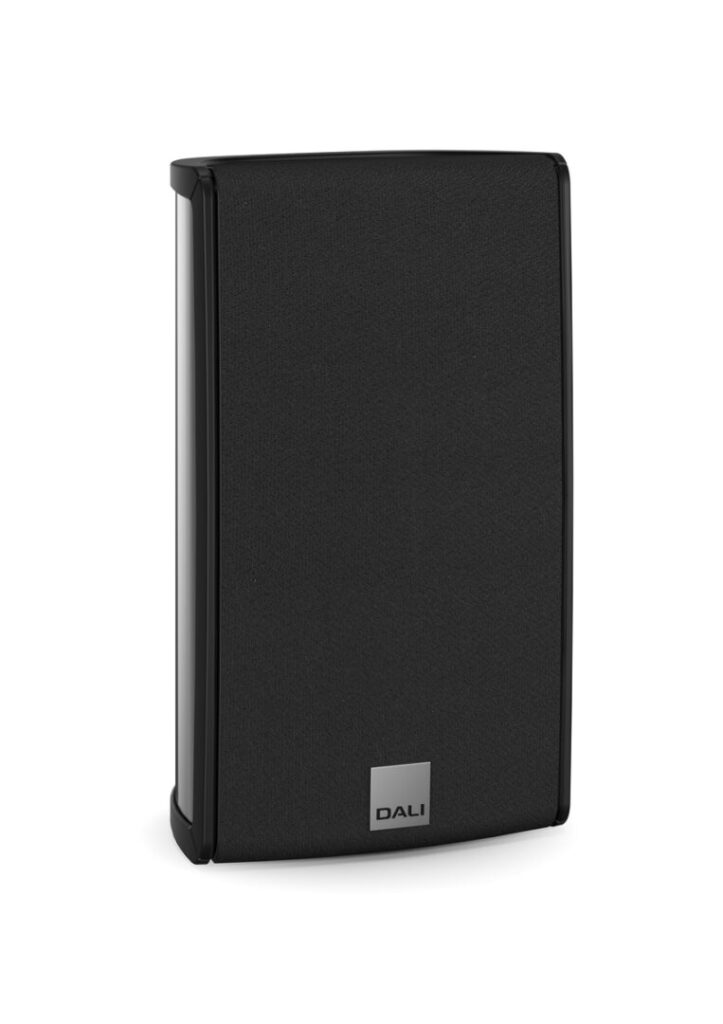 DALI surround kõlar Fazon Mikro, Iron Black, 2tk - Audiomarket